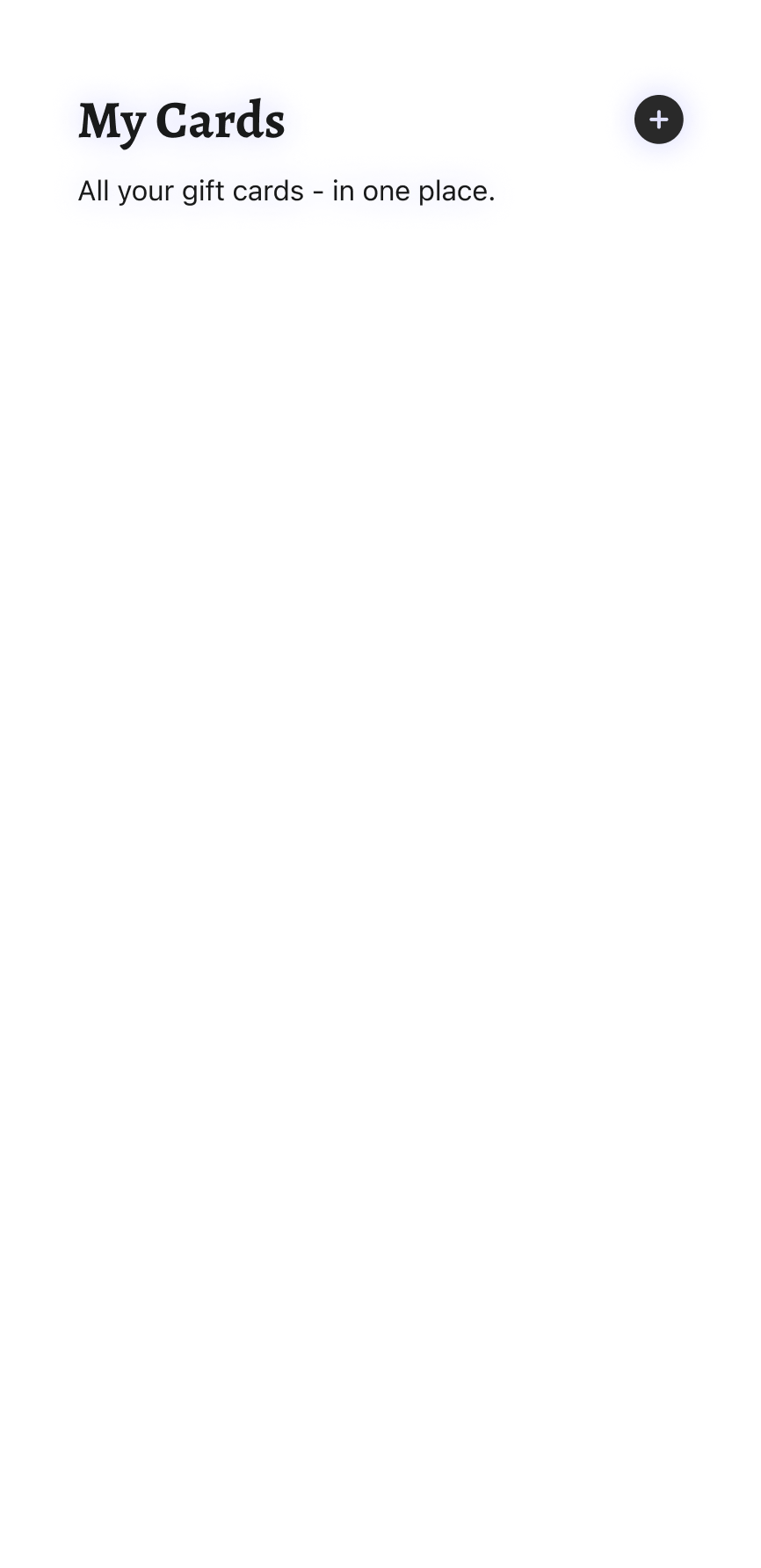 Giftable: Send joy with digital gift cards